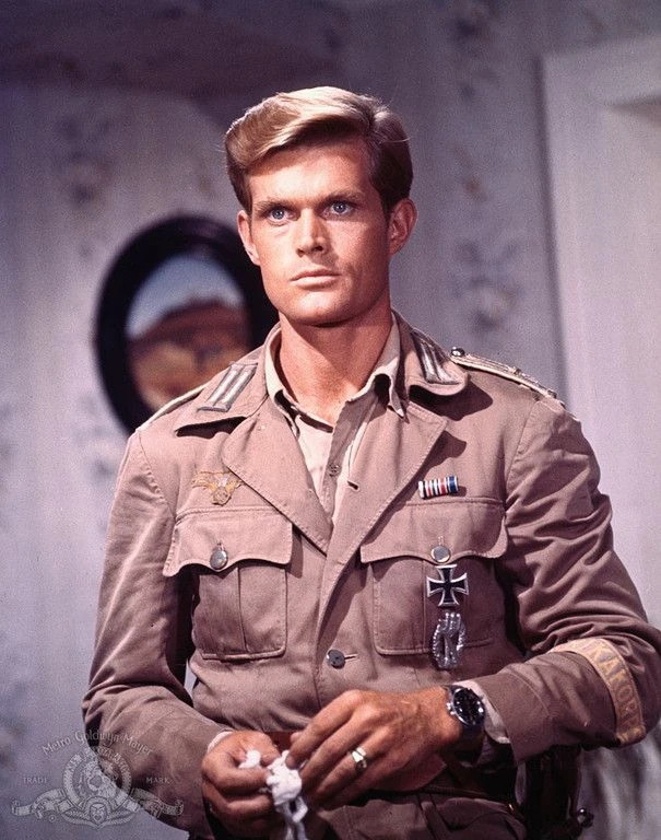 Lawrence Casey | Logan's Run Wiki | Fandom