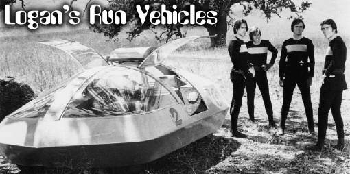 Vehicles | Logan's Run Wiki | Fandom