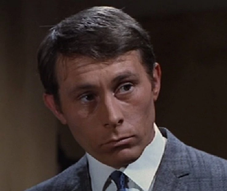 Patrick Gorman | Logan's Run Wiki | Fandom