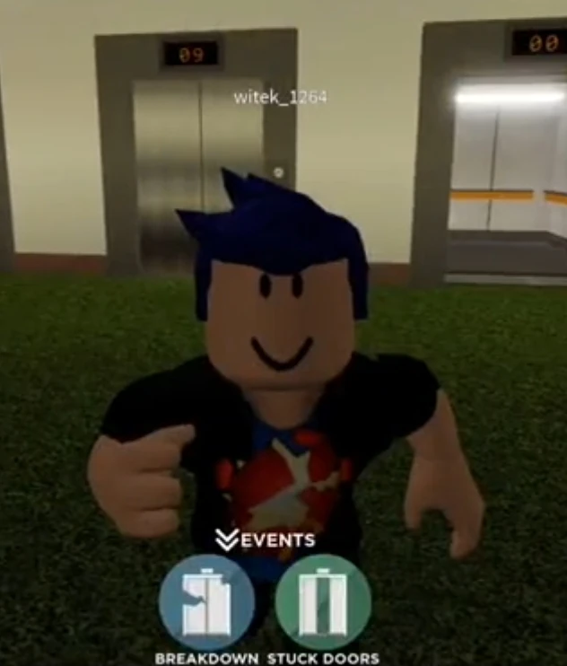 Witek 1264 | Logansstuff Wiki | Fandom