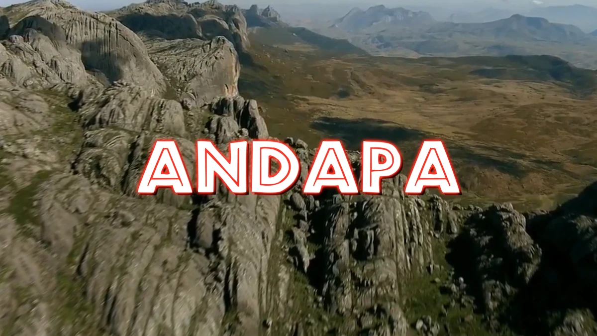 Andapa | LoganWorm Wiki | Fandom