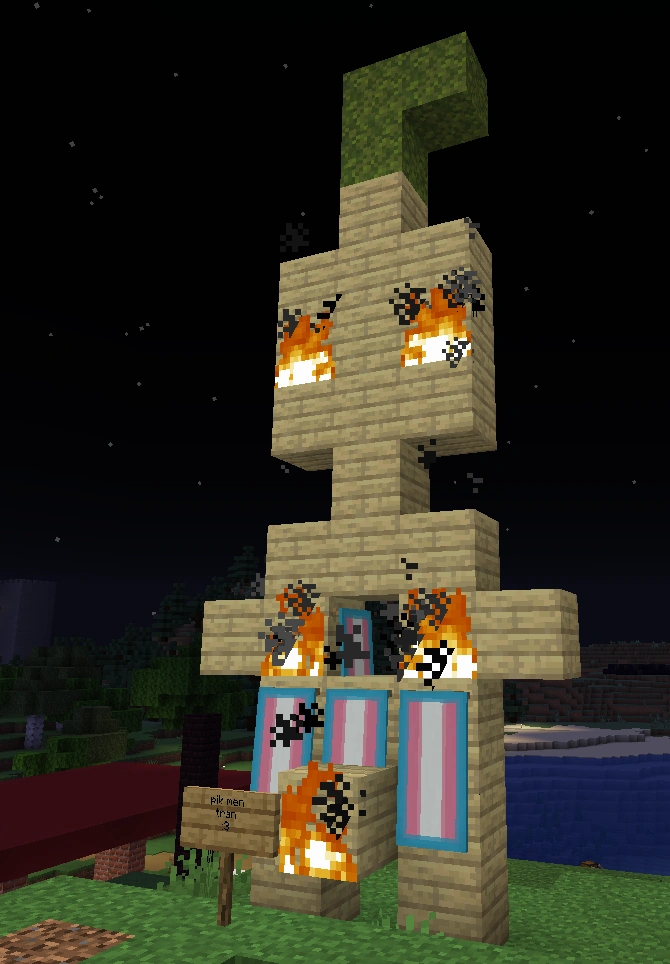 Natural Wonders of Logcraft | LogCraft SMP Wiki | Fandom