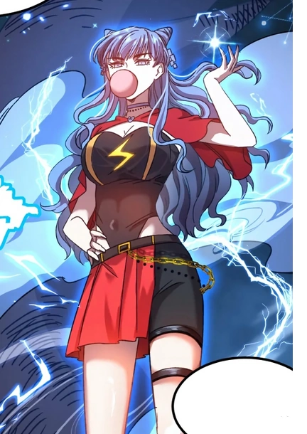 Kong Qing | Logging 10,000 Years into the Future Wiki | Fandom