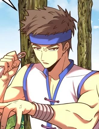 Gu Yue | Logging 10,000 Years into the Future Wiki | Fandom