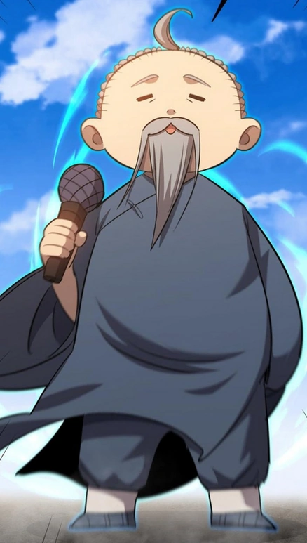 Jiang He | Logging 10,000 Years into the Future Wiki | Fandom