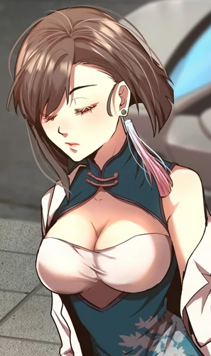 He Lingsu | Logging 10,000 Years into the Future Wiki | Fandom