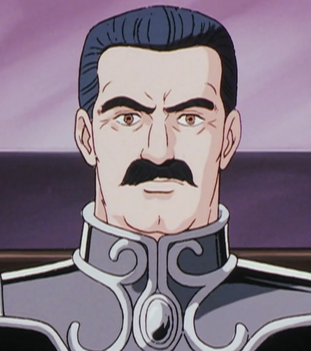 เฮ็ลมูท เร็นเนินคัมพฟ์ | Legend of the Galactic Heroes community | Fandom