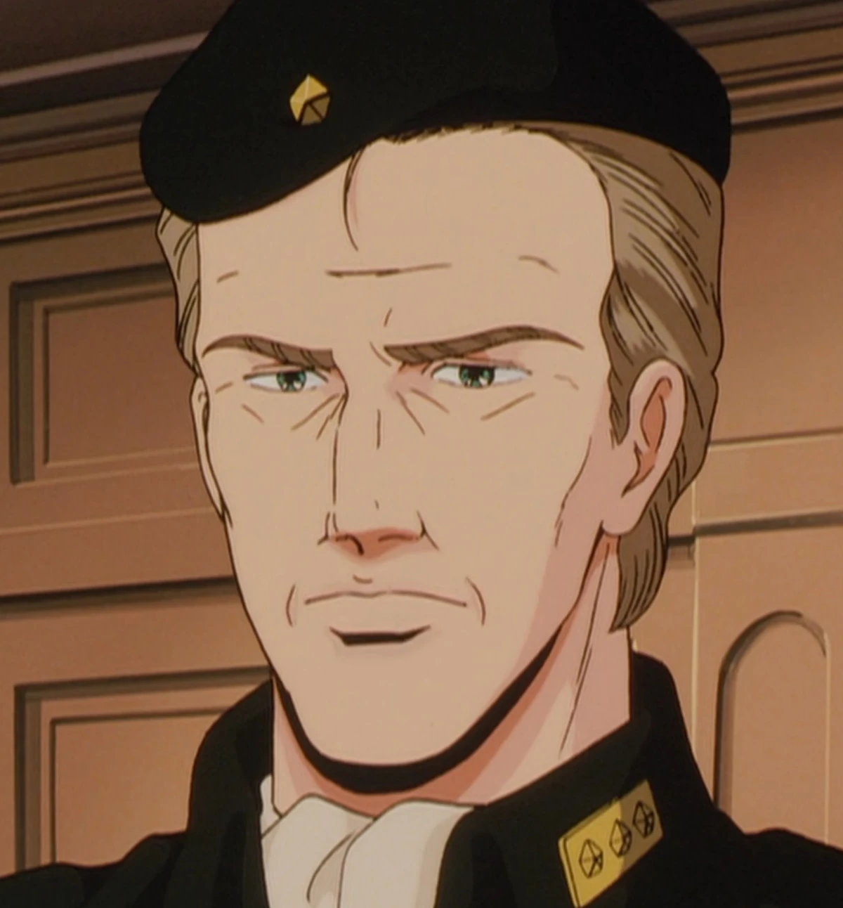 ดไวต์ กรีนฮิลล์ | Legend of the Galactic Heroes community | Fandom