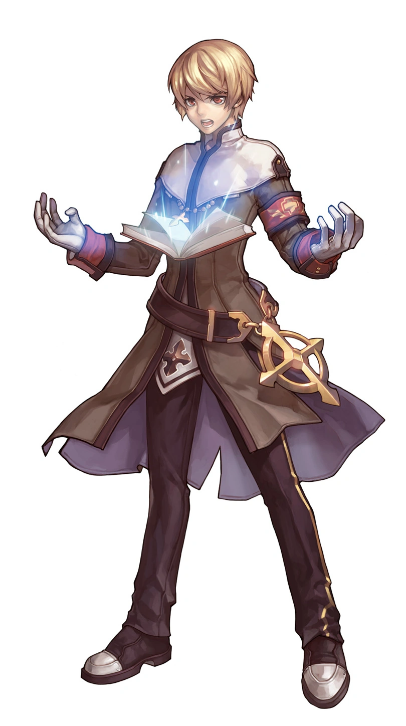 Finbro | Log Horizon Fanon Wiki | Fandom