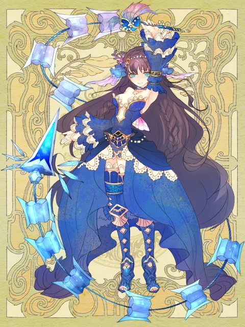 Sword Princess: Concordia | Log Horizon Fanon Wiki | Fandom