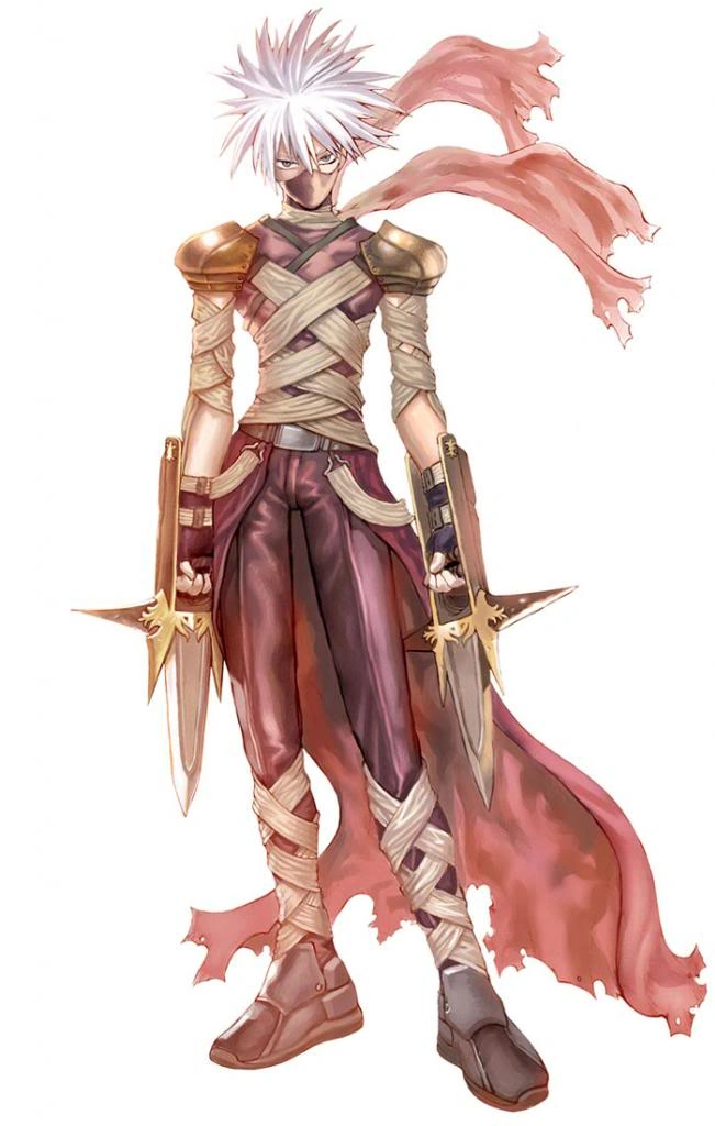 Nairda | Log Horizon Fanon Wiki | Fandom