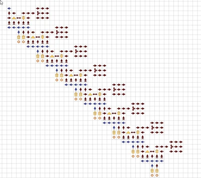 Сумматор x8 | Logic Arrows Вики | Fandom