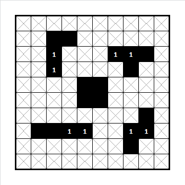 Shakashaka | Logic Puzzle Wiki | Fandom
