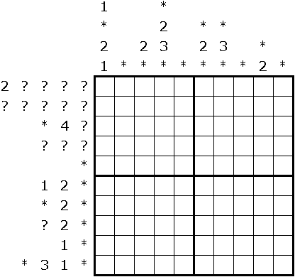 Cross The Streams | Logic Puzzle Wiki | Fandom
