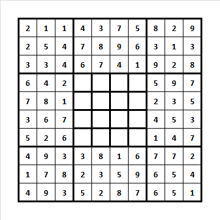 Heyawake Hitori | Logic Puzzle Wiki | Fandom