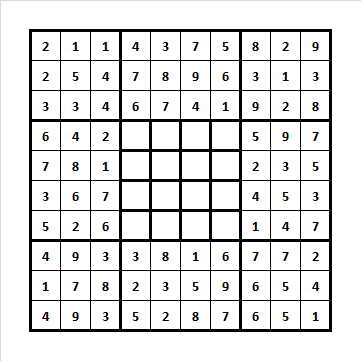 Heyawake Hitori | Logic Puzzle Wiki | Fandom