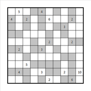 Checkered Fillomino | Logic Puzzle Wiki | Fandom