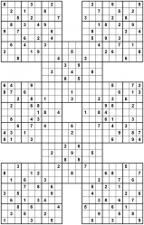 Samurai-8 | Logic Puzzles Wiki | Fandom