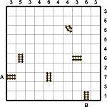 Train Track | Logic Puzzles Wiki | Fandom