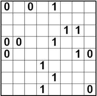 Binary Puzzle | Logic Puzzles Wiki | Fandom