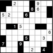 Str8ts | Logic Puzzles Wiki | Fandom