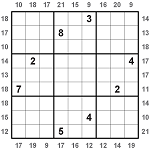Border Sum Sudoku | Logic Puzzles Wiki | Fandom