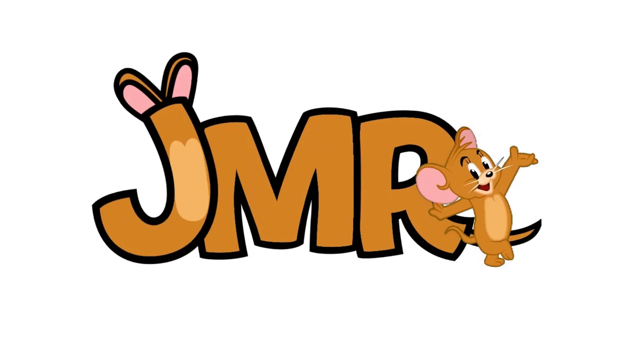 Jerry Mouse Rounds (Custom logo) | LogicSmashFan2020 Wiki | Fandom