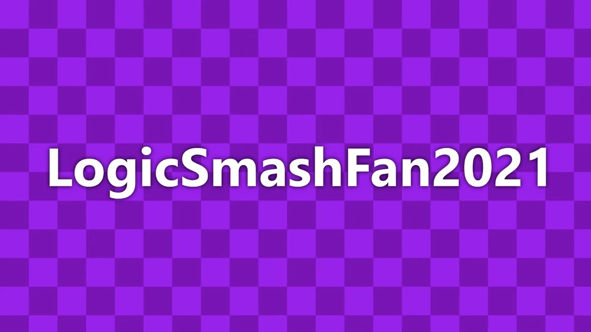Official Channel Trailer (LogicSmashFan2021) | LogicSmashFan2020 Wiki ...