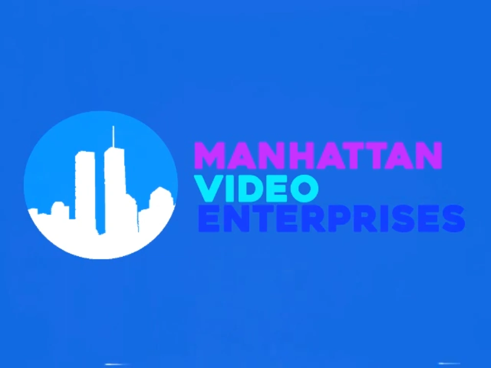 Manhattan Video Enterprises (Custom Logo) | LogicSmashFan2020 Wiki | Fandom