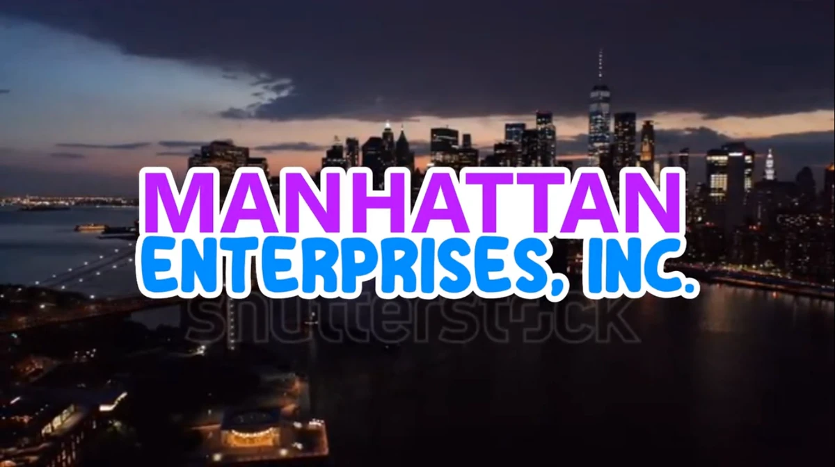 Manhattan Enterprises, Inc. (Custom Logo) | LogicSmashFan2020 Wiki | Fandom