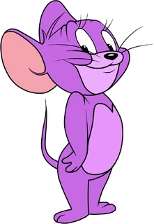 Jerry Mouse (LSF2021's render) | LogicSmashFan2020 Wiki | Fandom