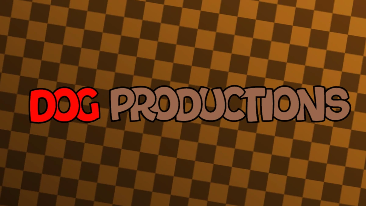 Dog Productions (Custom logo) | LogicSmashFan2020 Wiki | Fandom