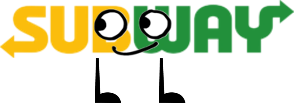 Subway | Logo Battle Wiki | Fandom