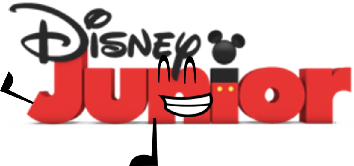 Disney Junior | Logo Battle Wiki | Fandom