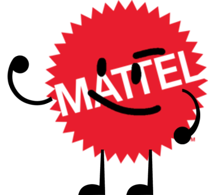 Mattel | Logo Battle Wiki | Fandom