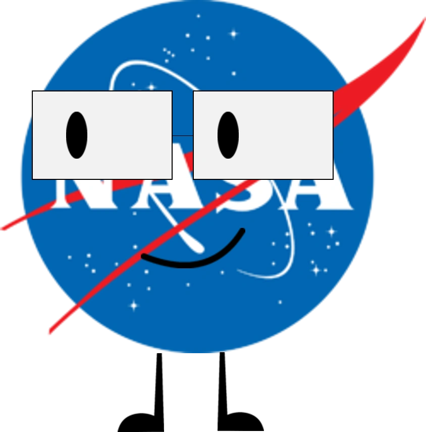 Nasa Logo Animation