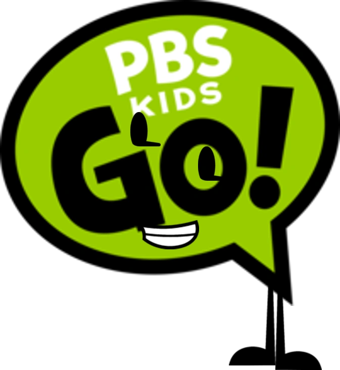 PBS Kids GO | Logo Battle Wiki | Fandom