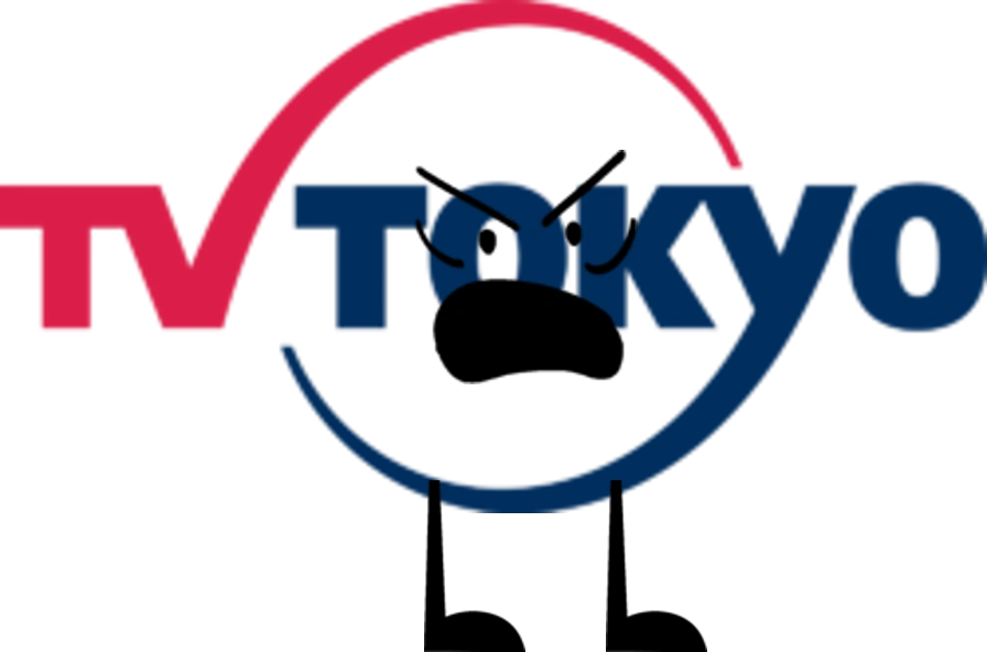 TV Tokyo | Logo Battle Wiki | Fandom