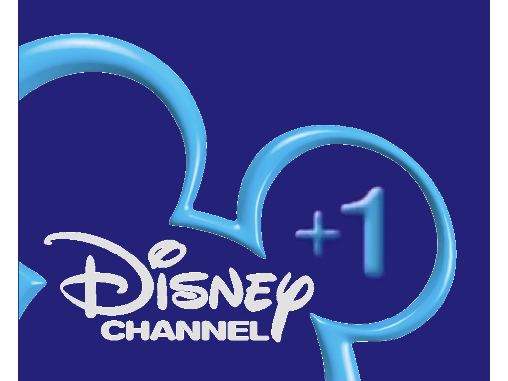 Disney Channel +1 (France) | Wiki Logo Chaînes | Fandom