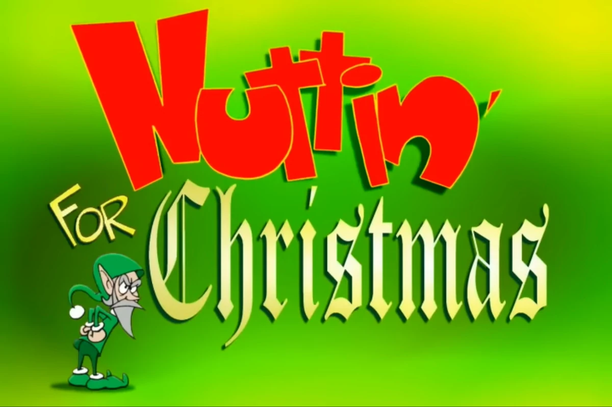 Nuttin’ For Christmas (music video) | Logo fanon Wiki | Fandom
