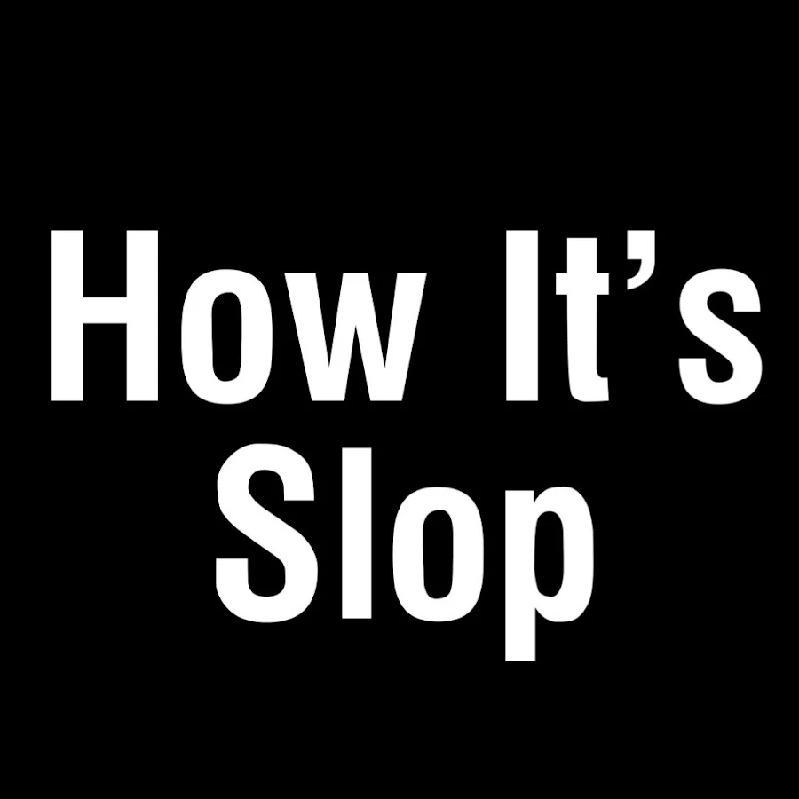 How It’s Slop | Logo fanon Wiki | Fandom