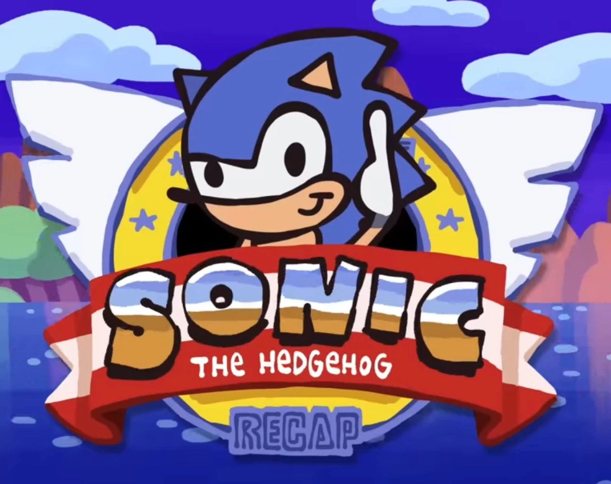 The Ultimate “Sonic The Hedgehog” Recap Cartoon | Logo fanon Wiki | Fandom