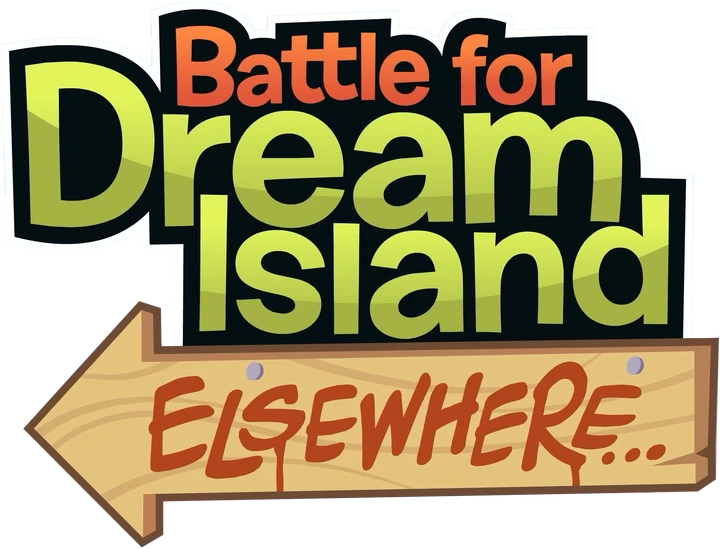 Battle For Dream Island Elsewhere | Logo fanon Wiki | Fandom