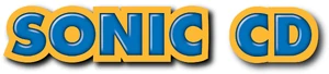 Sonic CD | Logo fanon Wiki | Fandom