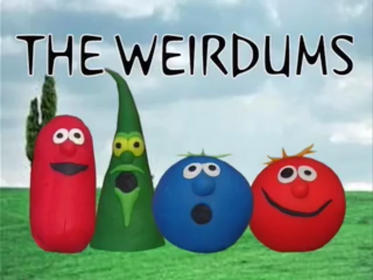 The Weirdums | Logo fanon Wiki | Fandom