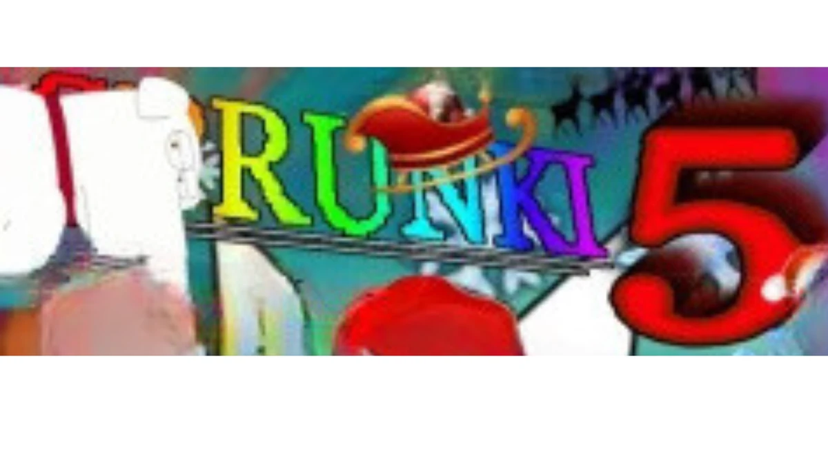 Sprunki 5 | Logo fanon Wiki | Fandom