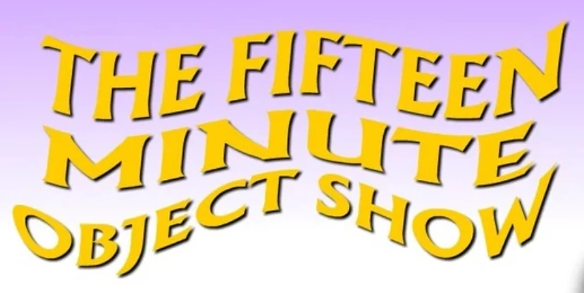 The Fifteen Minute Object Show | Logo fanon Wiki | Fandom
