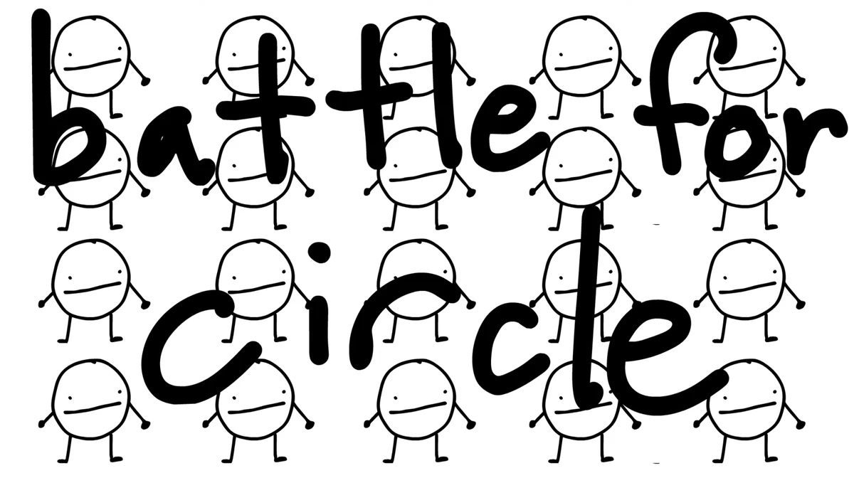 Battle For Circle | Logo fanon Wiki | Fandom