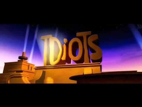 Idiots | Logo Rip-Offs Wikia | Fandom