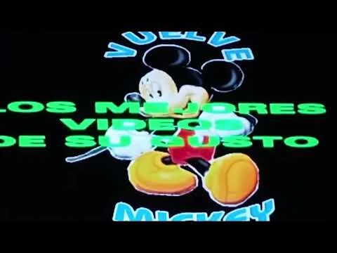 Producciones Mickey | Logo Rip-Offs Wikia | Fandom